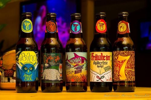 The Rise of Handcrafted Beers in Costa Rica - Javi's Travel Blog - Go ...