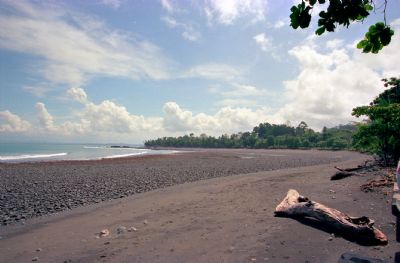 Pavones Beach Costa Rica