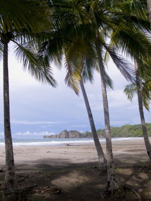 Playa Samara Costa Rica