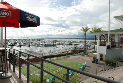 Quepos Costa Rica Town