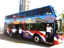 Costa Rica Tourist Bus Companies - Go Visit Costa Rica