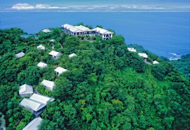 Hotel Villa Caletas - Go Visit Costa Rica