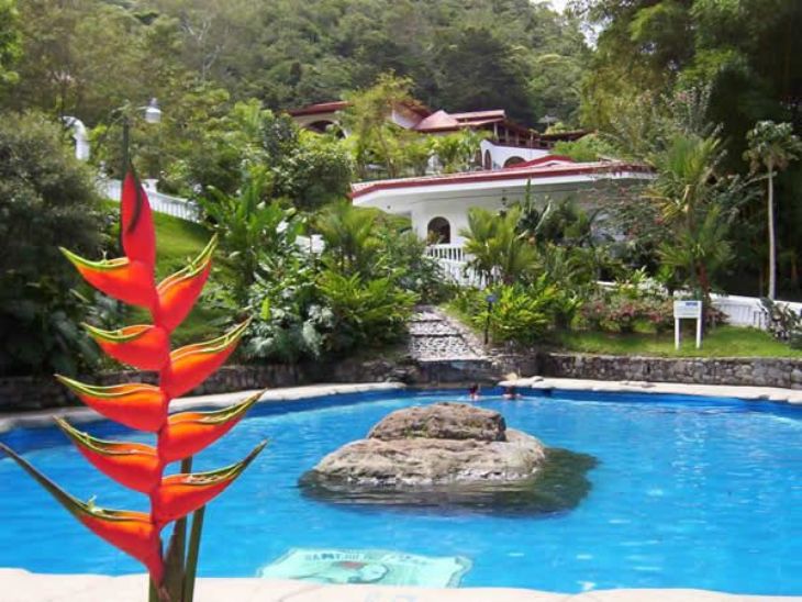 Hotel Rio Perlas Spa & Resort - Go Visit Costa Rica
