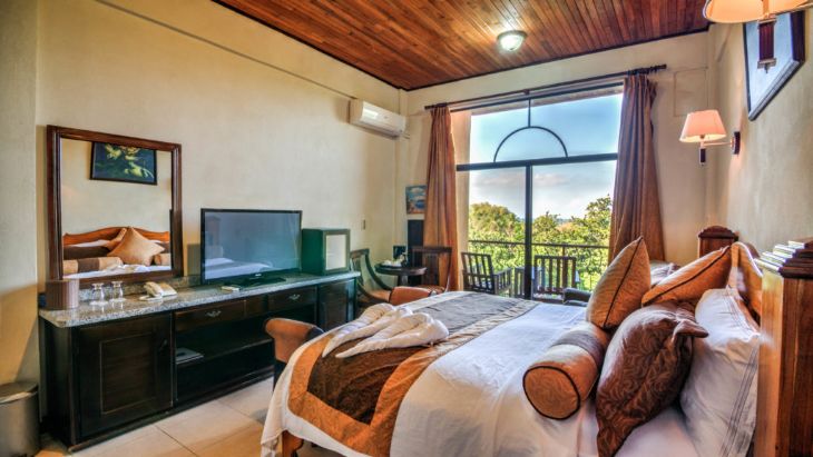 Hotel San Bada - Go Visit Costa Rica