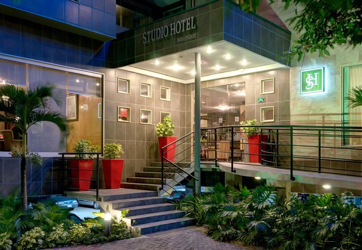 Studio Hotel - Go Visit Costa Rica